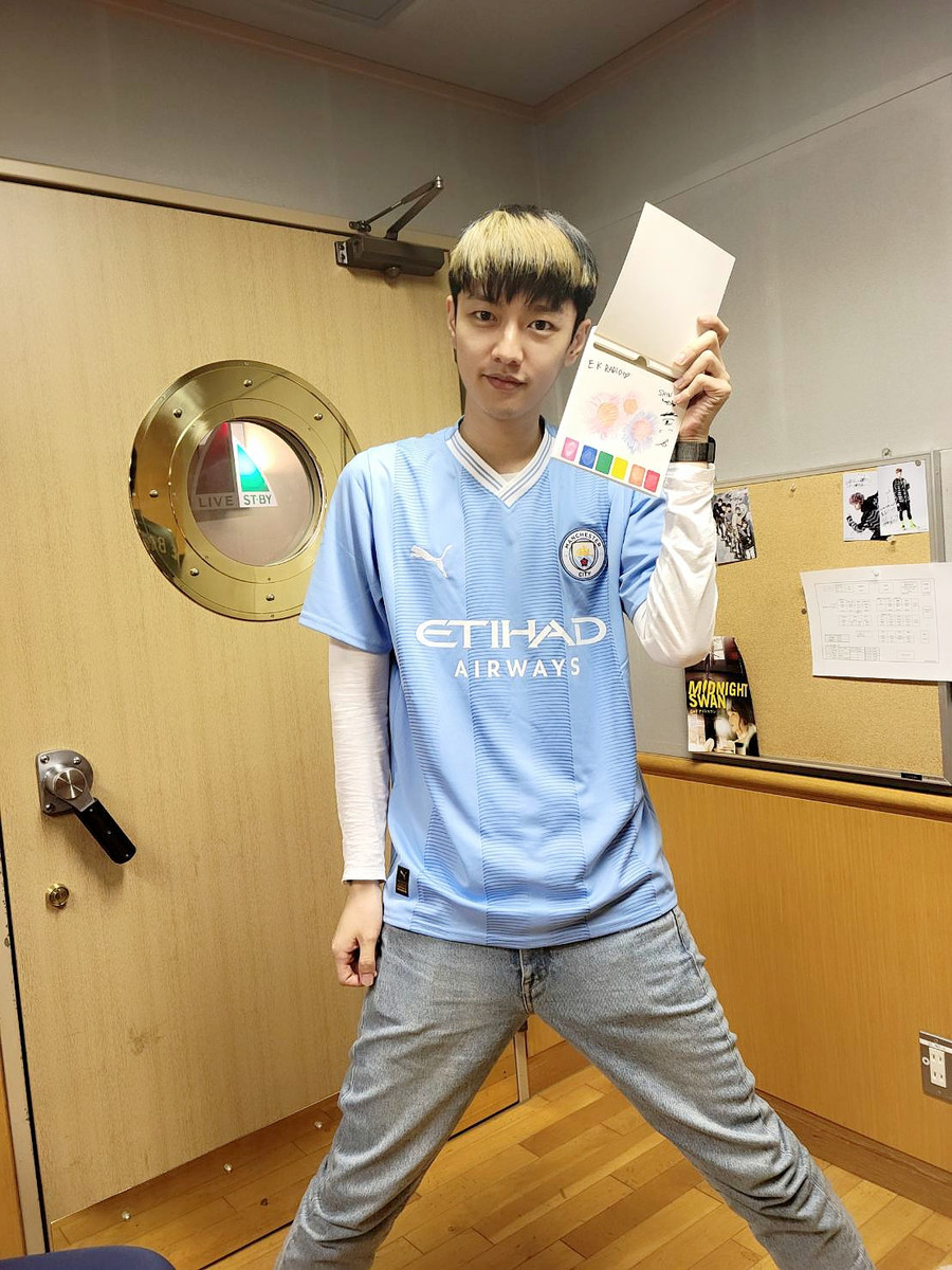 E★K radio - Fm yokohama 84.7: SHINくんの曲何が好きですか？