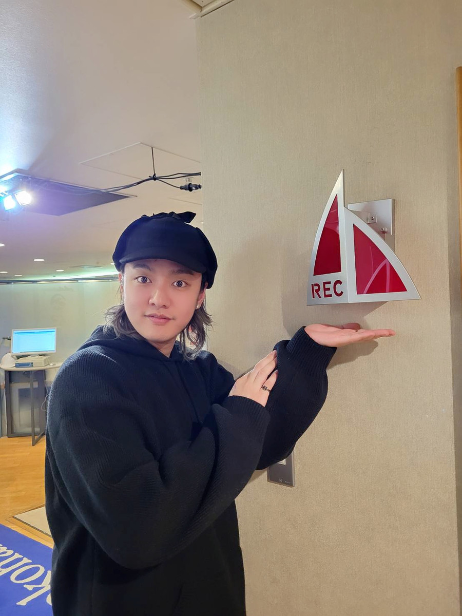 E★K radio - Fm yokohama 84.7: E★K radioだけのSHINの秘密